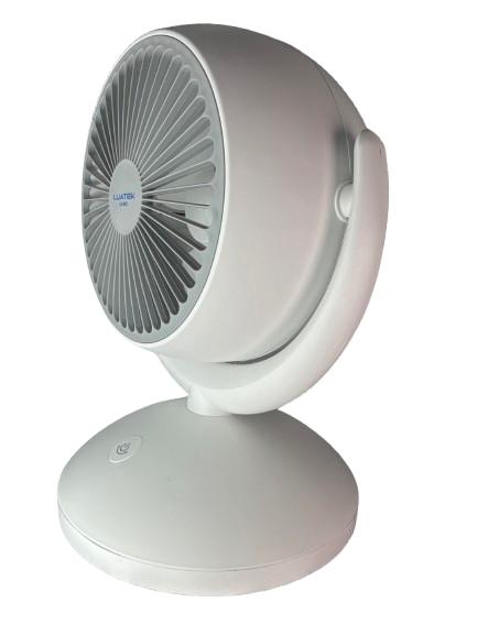 Mini Ventilador De Mesa Luatek Ls951 - Distribuidora Nanuque