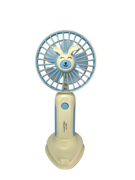 Mini Ventilador De Mesa Luatek Ls958 - Distribuidora Nanuque