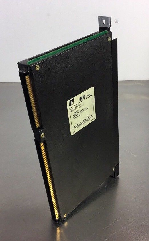 AUTOMAX MOD BUS INTERFACE, COD. 57C41 - Protaquions