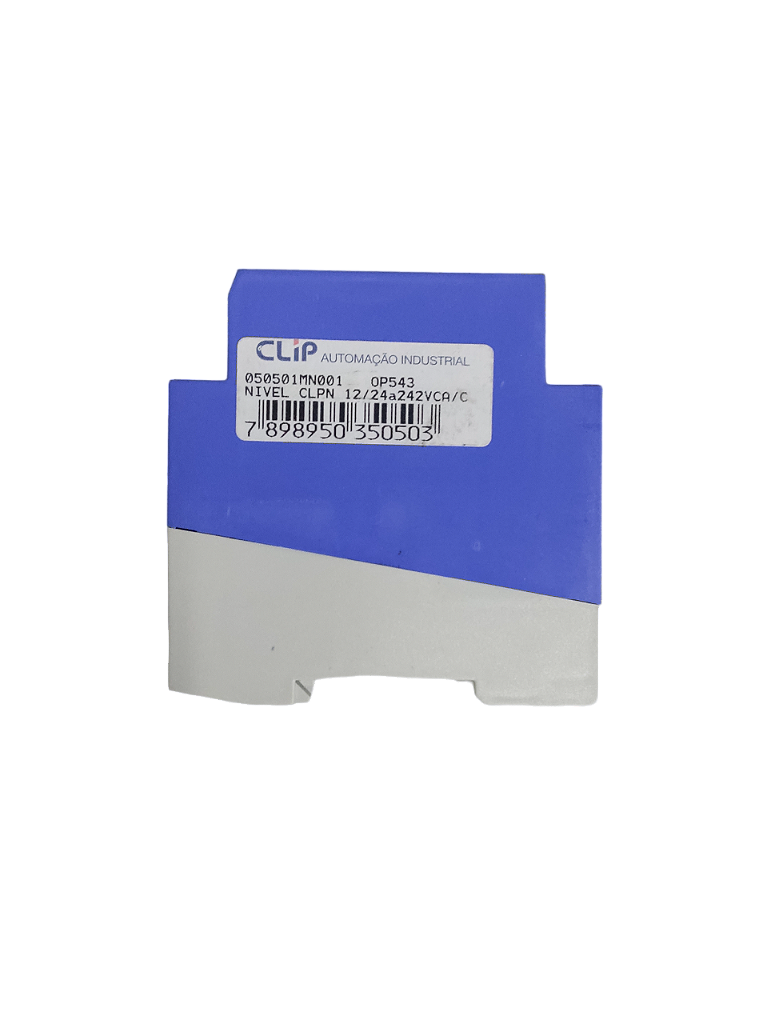Relé Monitor de Nível CLPN - CLIP - Protaquions