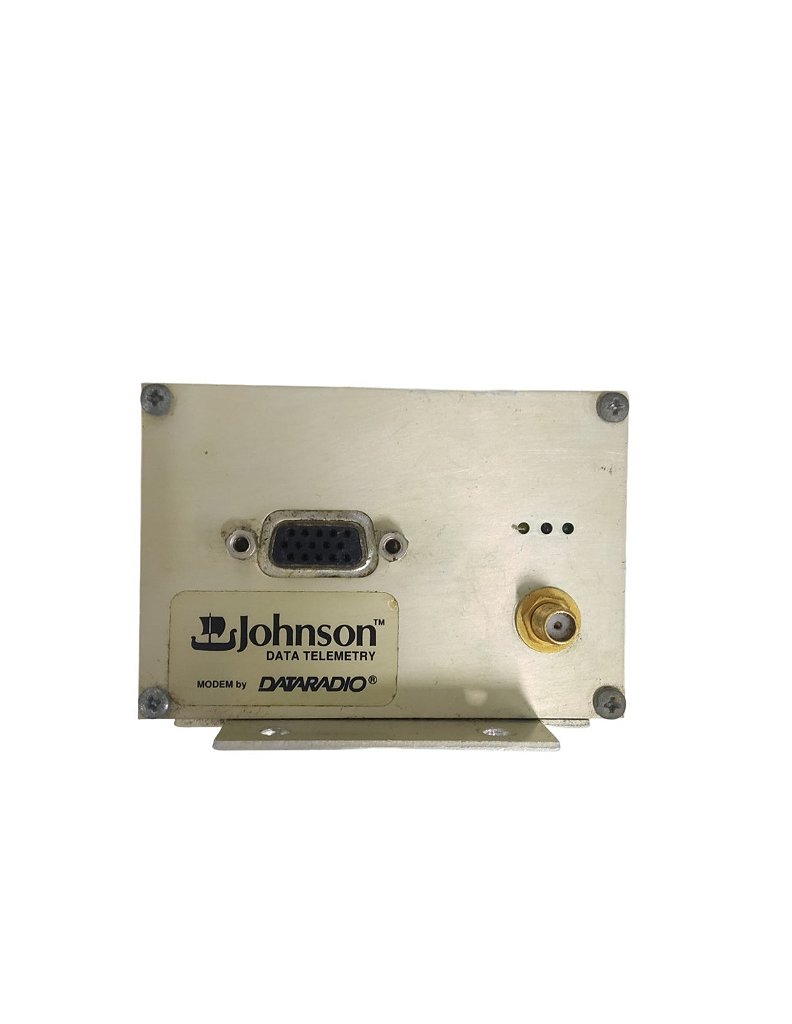 Data Modem Telemetry DL-3412 - JOHNSON - Protaquions