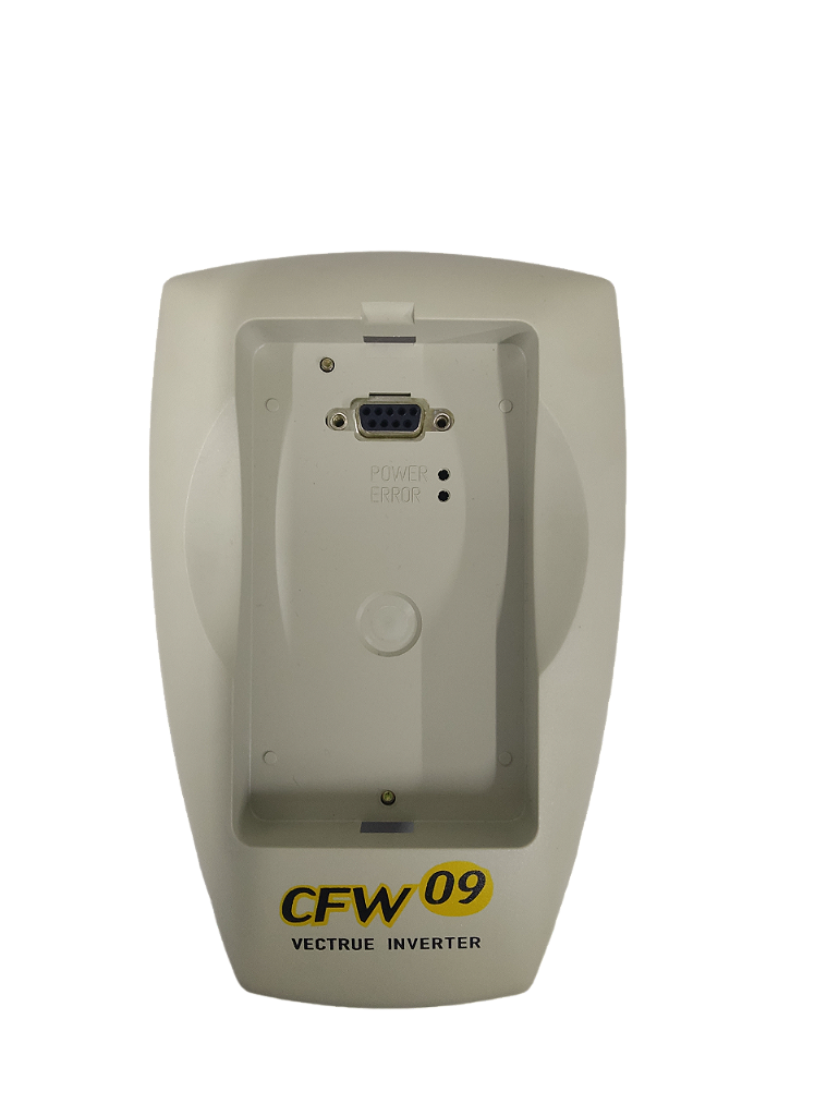 Moldura Interface para CFW09 HMI-CFW09 LED N4 - WEG - Protaquions