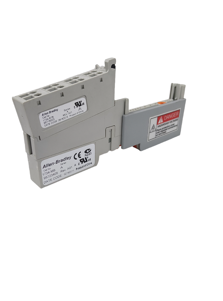 Base Terminal 1734-MB - ALLEN-BRADLEY - Protaquions