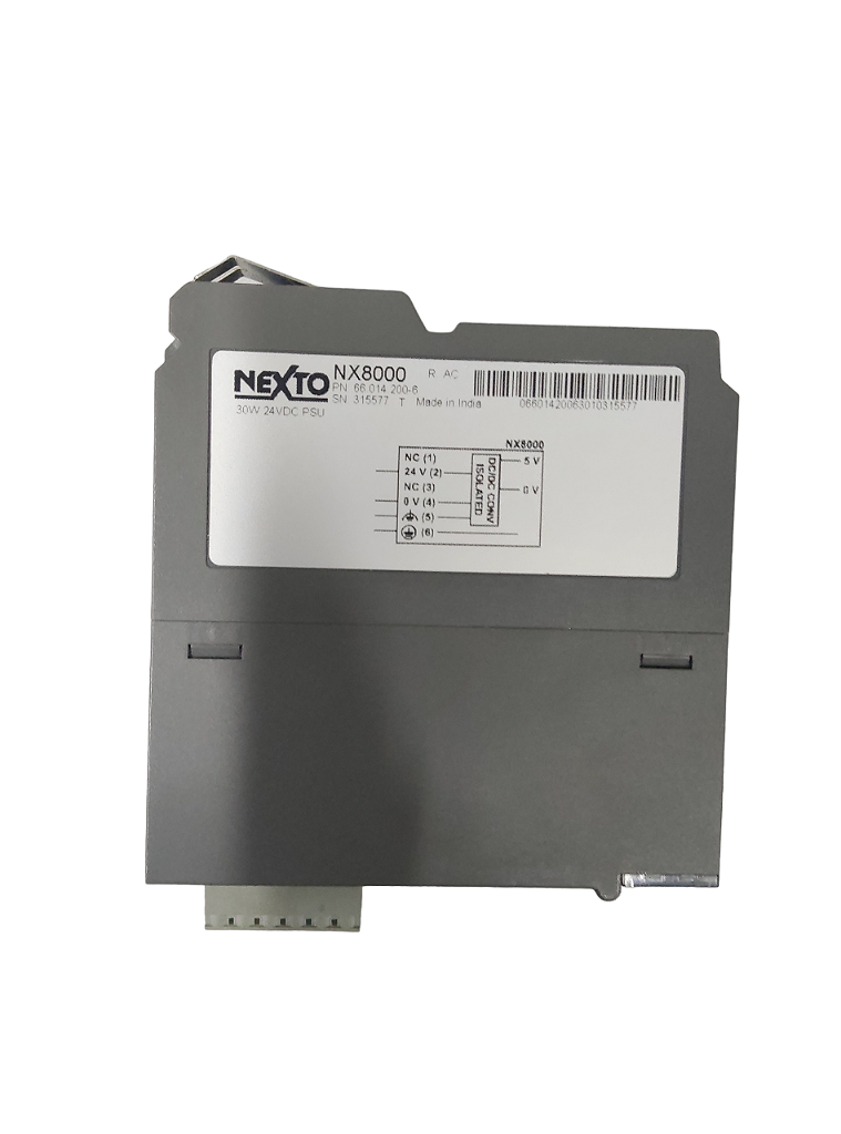 Fonte de Alimentação 30 W 24 Vdc NX8000 - ALTUS - Protaquions