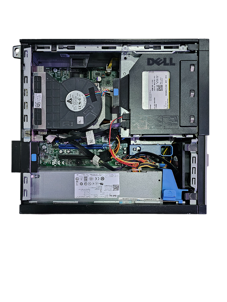 CPU Desktop OPTIPLEX 7010 - DELL - Protaquions