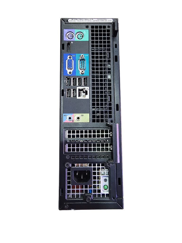 CPU Desktop OPTIPLEX 790 - DELL - Protaquions