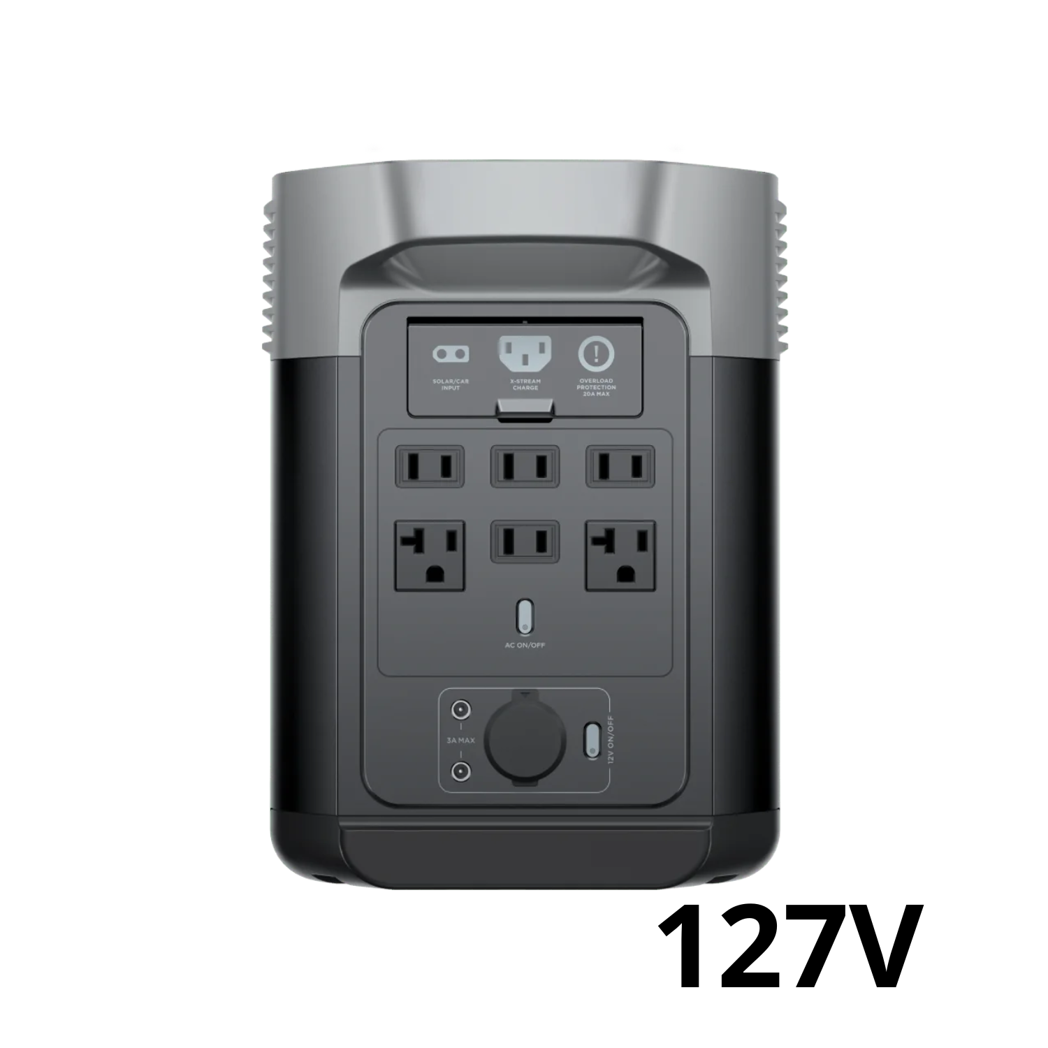 Delta 2 EcoFlow - Tech-E - EcoFlow | Tech-E no Brasil