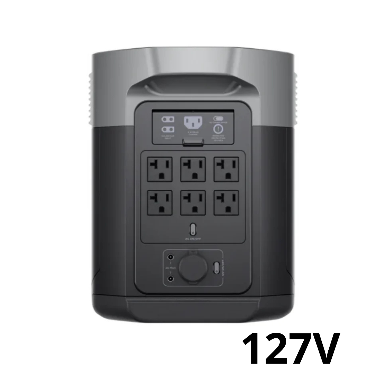 DELTA 2 MAX - EcoFlow Tech-E - EcoFlow | Tech-E no Brasil