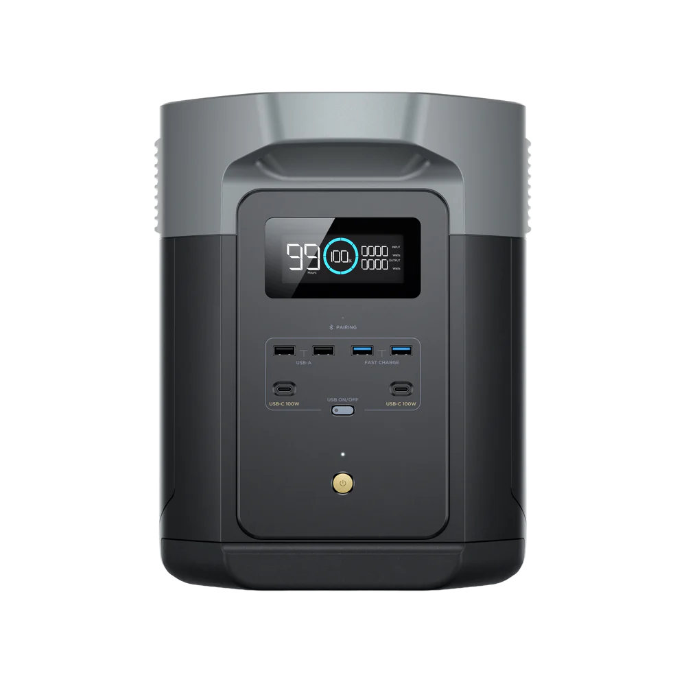 DELTA 2 MAX - EcoFlow Tech-E - EcoFlow | Tech-E no Brasil