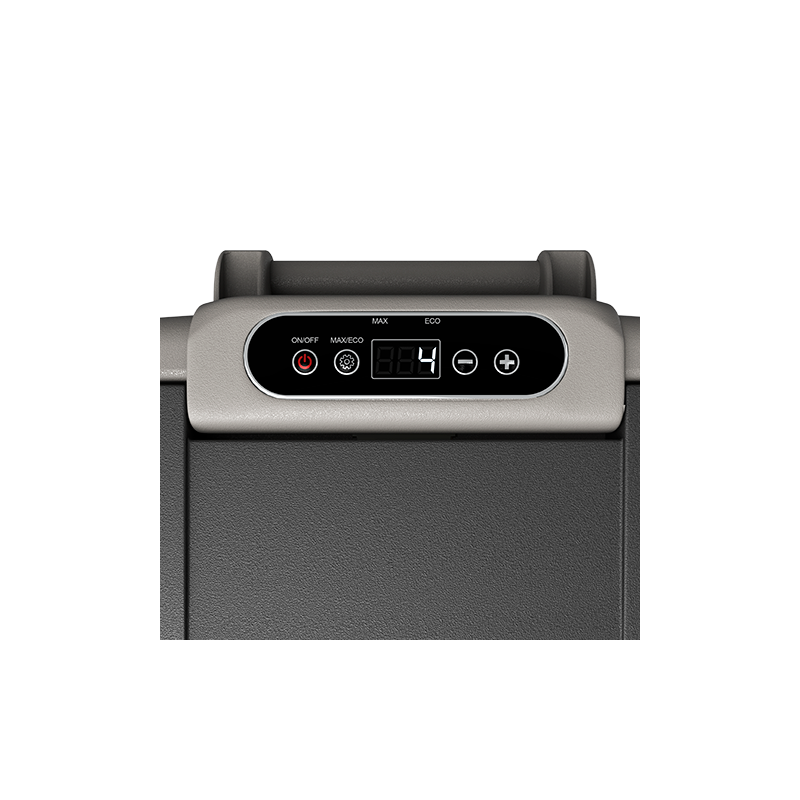 Geladeira e Freezer Portátil Elber CAB 31 - 29 Litros - EcoFlow | Tech ...