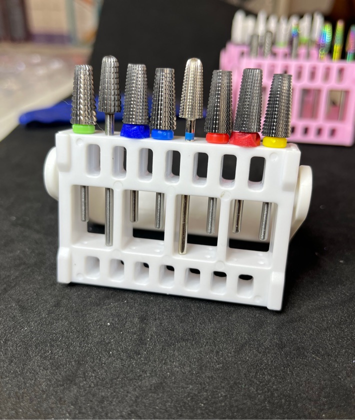 PORTA BROCA GRADE - Sama Nails