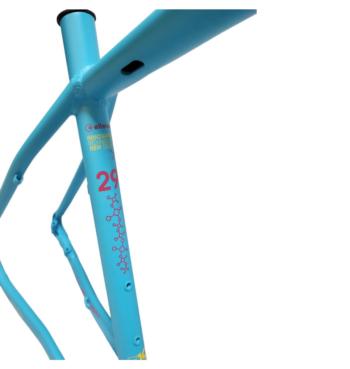 Quadro Elleven New Athom Aro 29 Alumínio - BikeNow | Loja de bicicletas ...