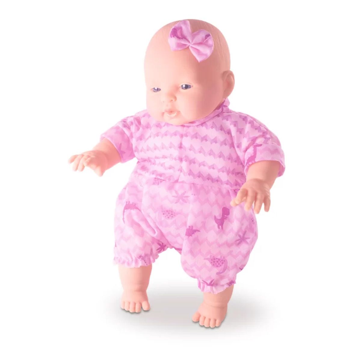 Boneca Ki-Fofa Branca - Nova Toys | Estimule a criatividade das ...