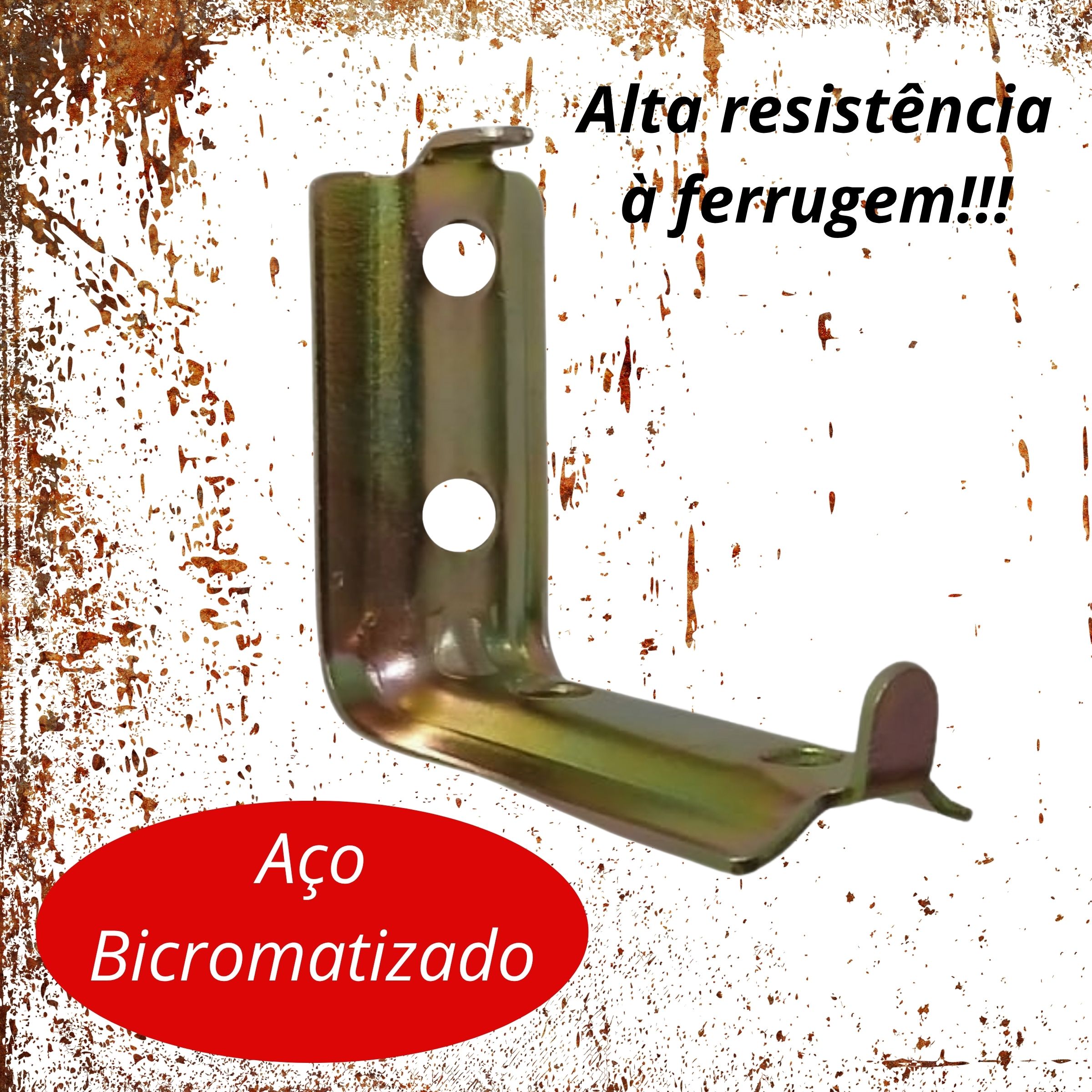 suporte para extintor de incêndio para parede kit completo com 10 peca ...