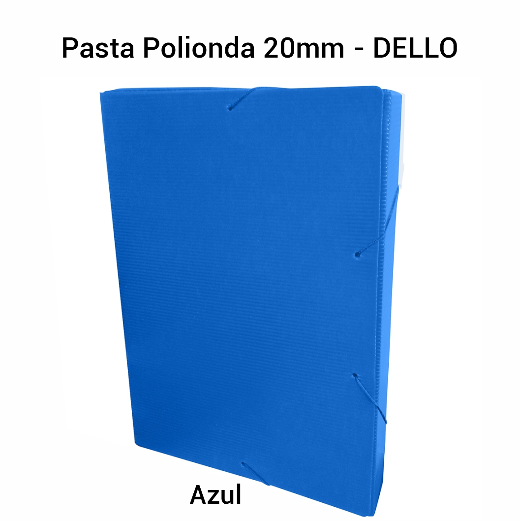 Pasta Polionda - AderitoDutra