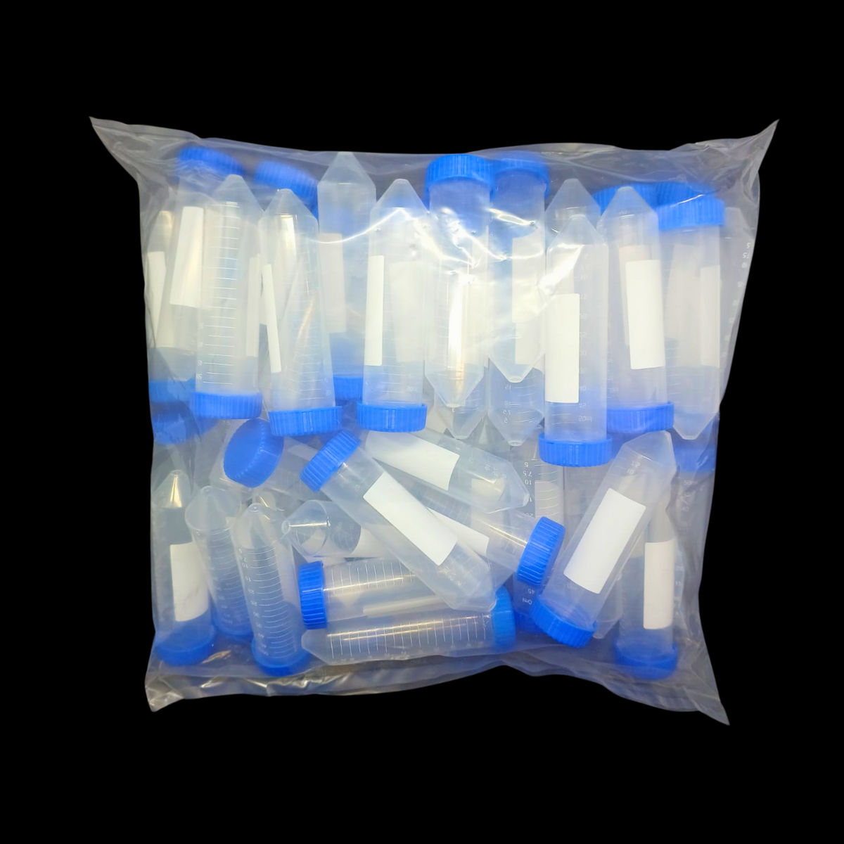 Tubo Falcon 50ml Estéril - 500 Unidades - Labor Shopping