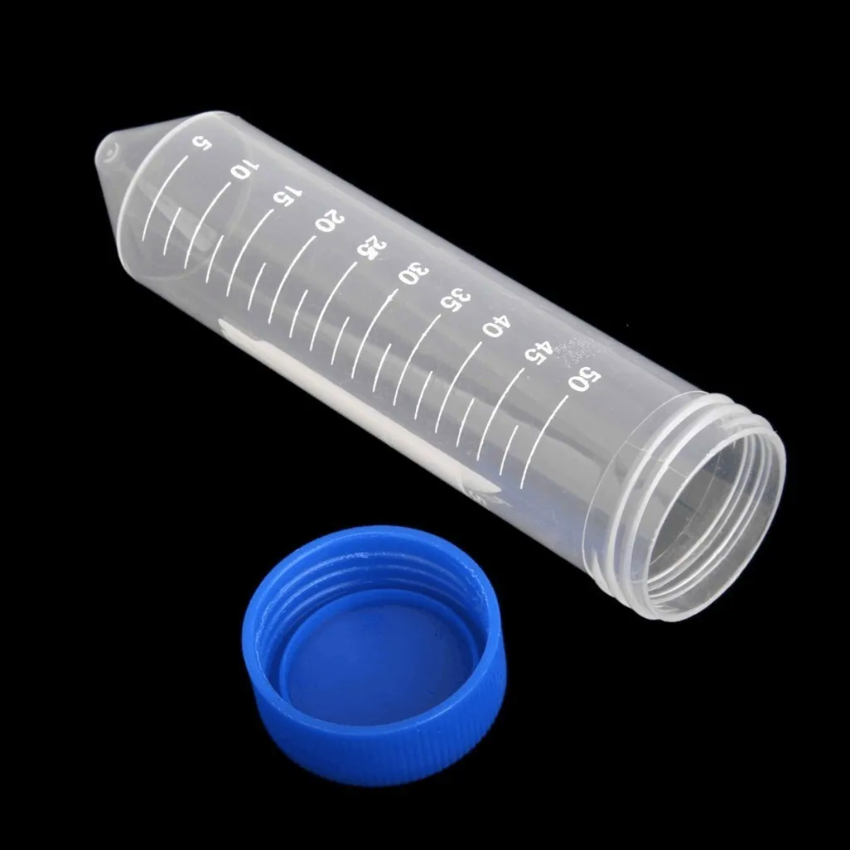 Tubo Falcon 50ml Estéril - 500 Unidades - Labor Shopping
