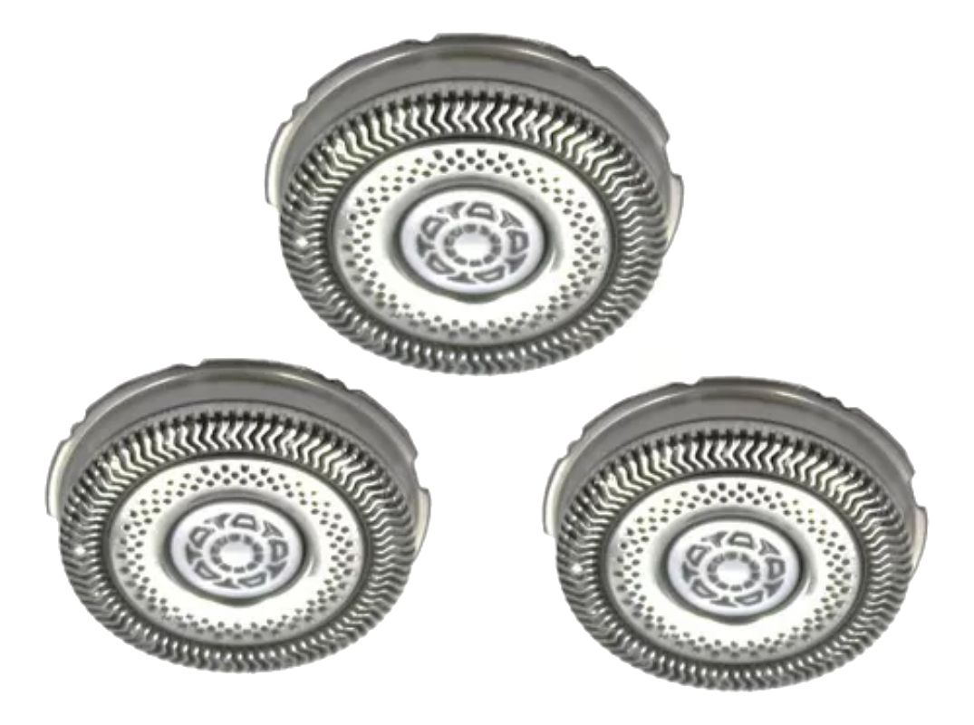 Lâminas Sh90 Sh91 Barbeador Philips S9112 S9521 S9311 S9321 | JM Store ...