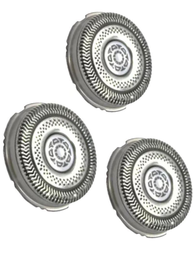 Lâminas Sh90 Sh91 Barbeador Philips S9112 S9521 S9311 S9321 | JM Store ...