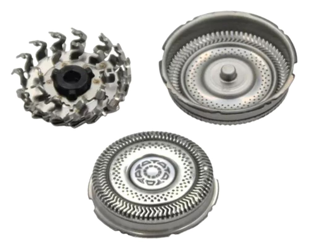 Lâminas Sh90 Sh91 Barbeador Philips S9112 S9521 S9311 S9321 | JM Store ...