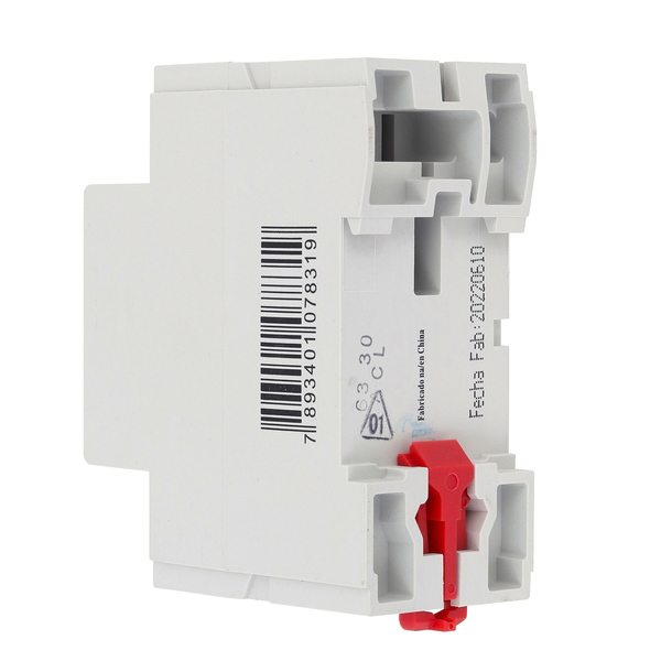 DISPOSITIVO DR STECK 2P 63A 30mA SDR-26330 - Histec Comercial Materiais ...