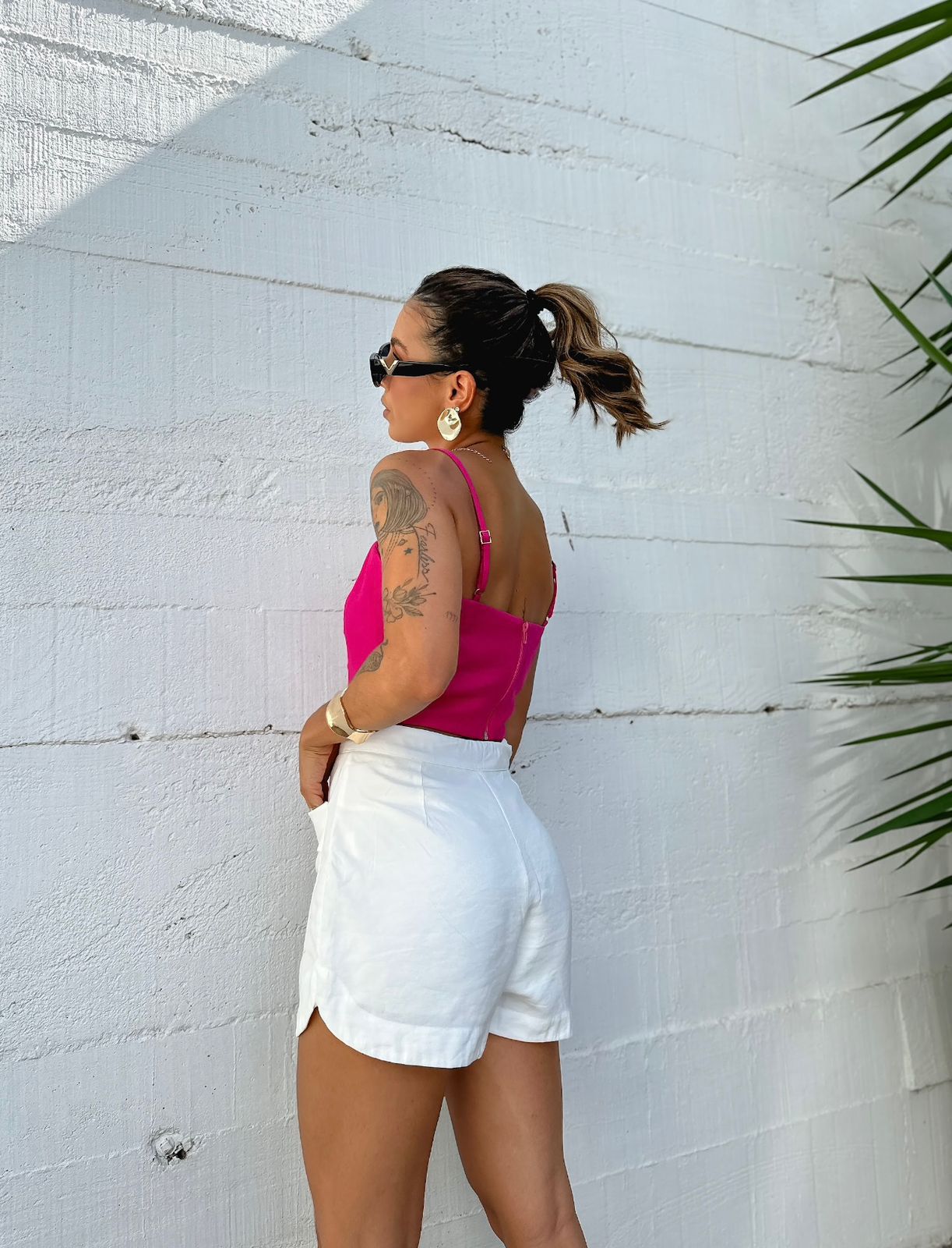 Corset Valentina - MaGê