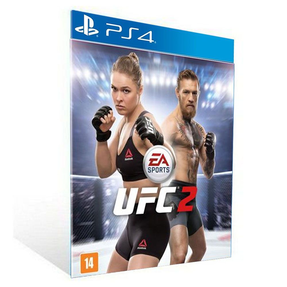 Playstation ufc store