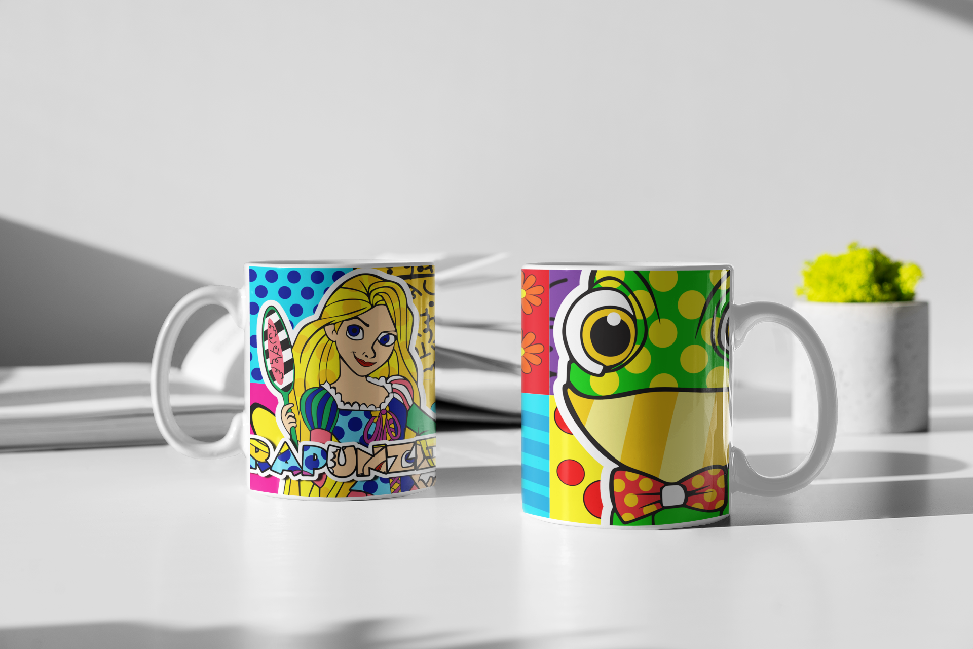 DISNEY CUB - POP ARTE