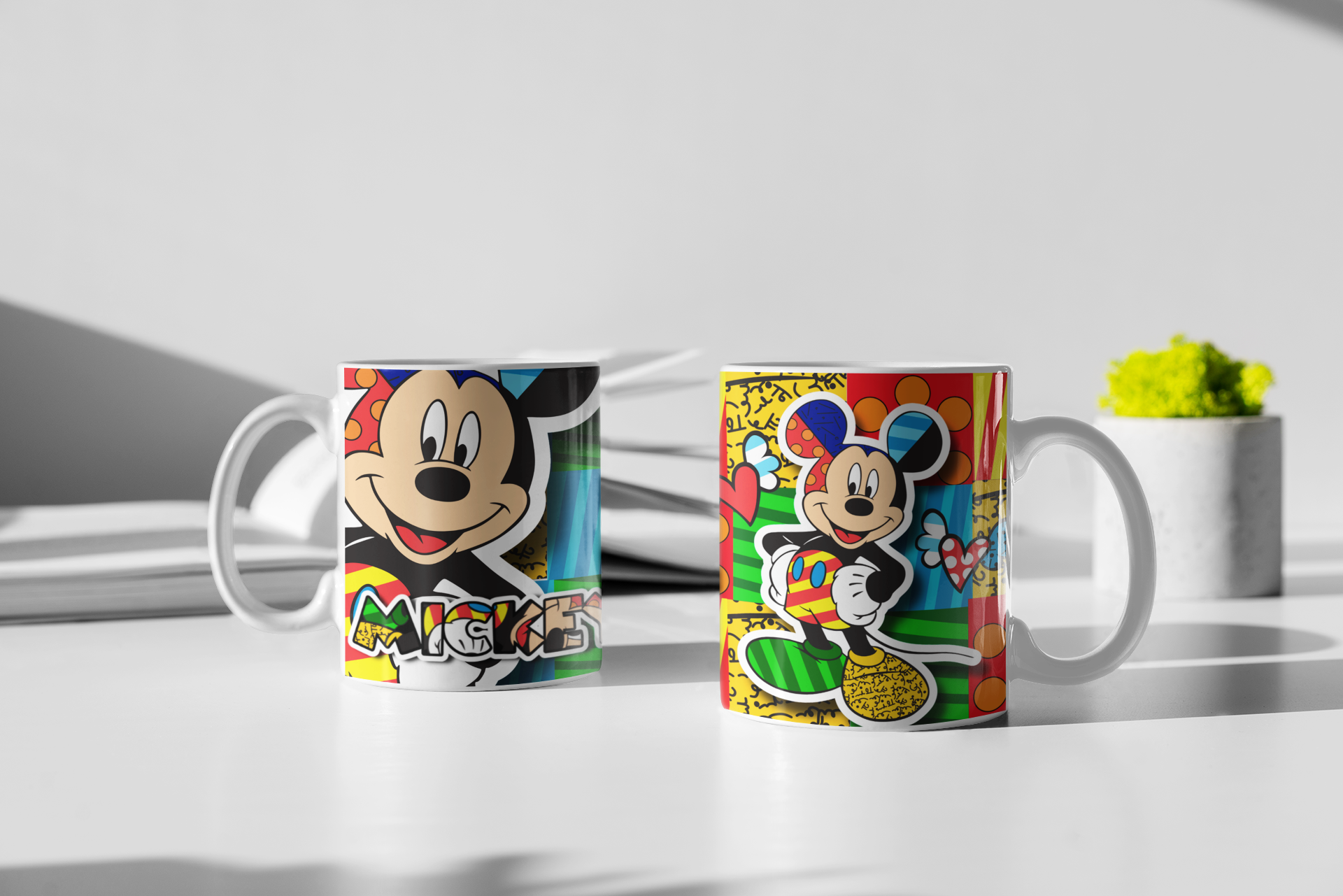 DISNEY CUB - POP ARTE