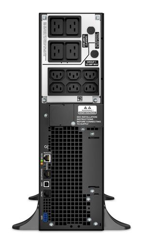 NoBreak 5KVA Senoidal APC Smart-UPS SRT 5000VA 230V SRT5KXLI - NOBREAKS ...