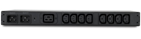 ATS Rack APC AP4434A - Proteção e Confiabilidade Energética - NOBREAKS ...