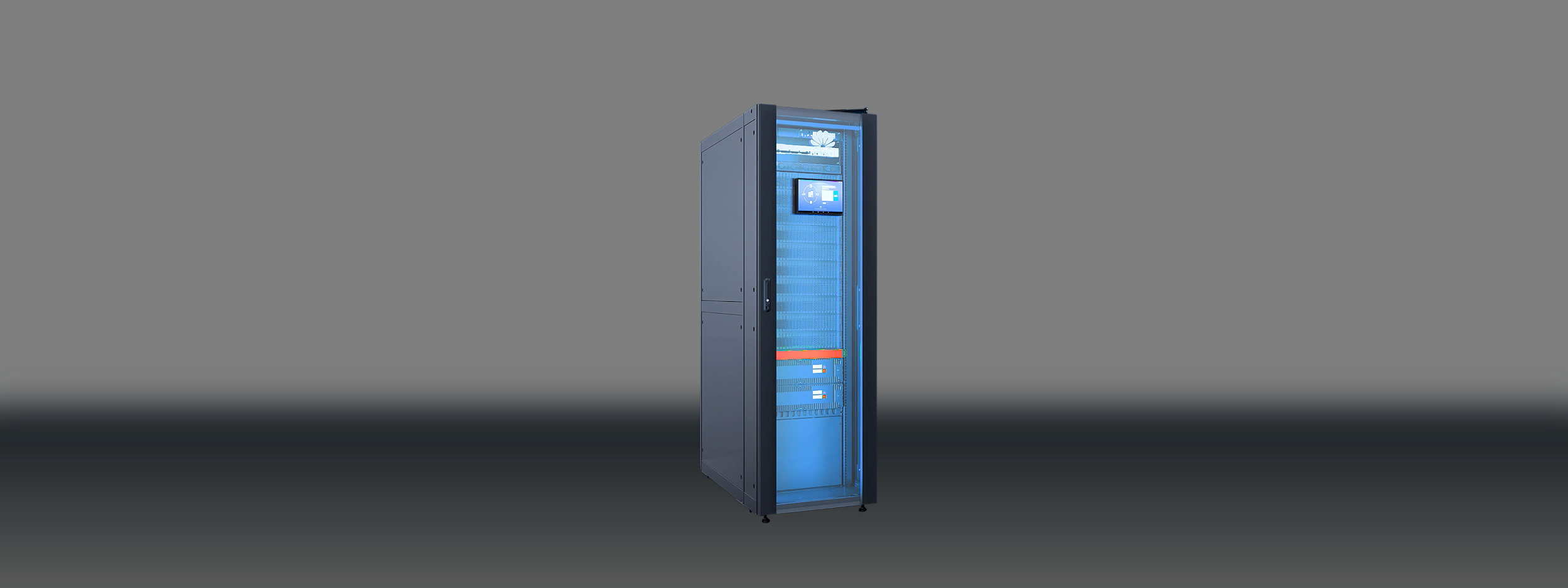 Micro Data Center HUAWEI FM500 FusionModule500 - Refrigerado - NOBREAKS ...