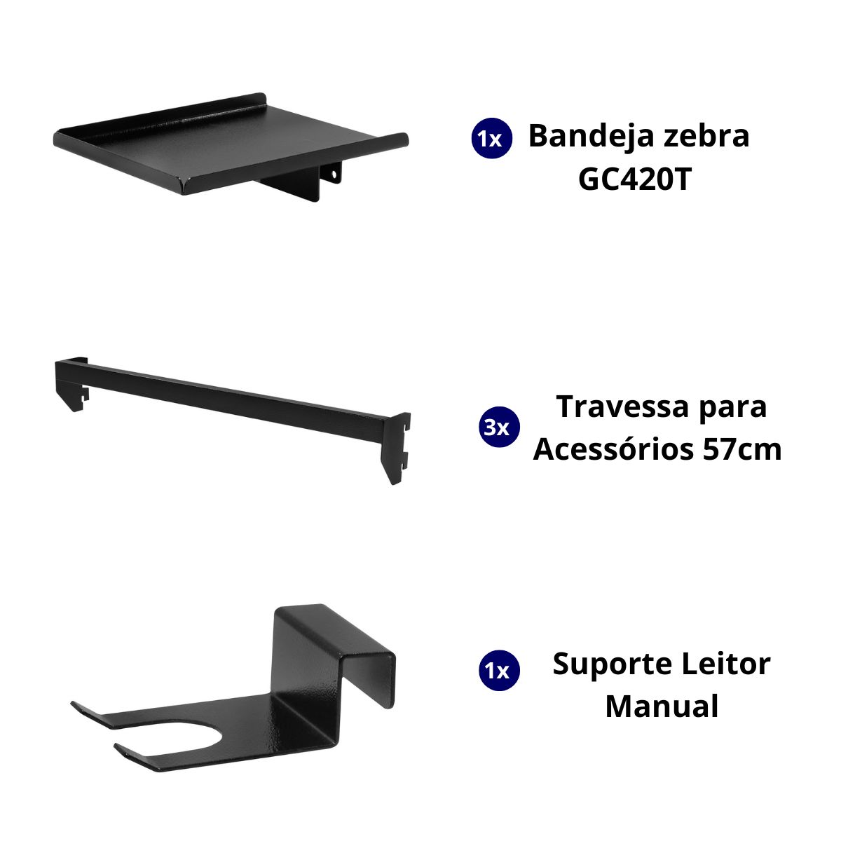Estrutura De Bancada Cpu Torre Modelo 01 Wp Connect - wp connect