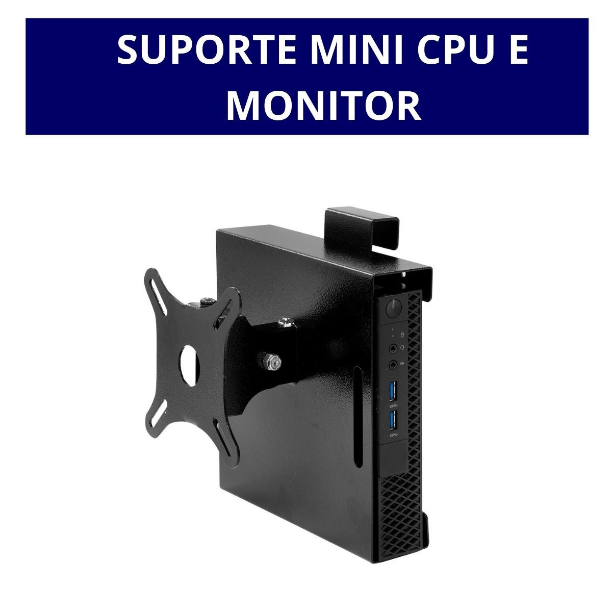 Estrutura De Bancada Cpu Dell Modelo 03 Wp Connect - wp connect