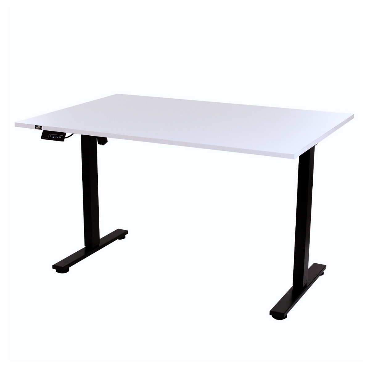 Mesa Elétrica Com Regulagem De Altura Automática 01 Motor Branco - wp ...