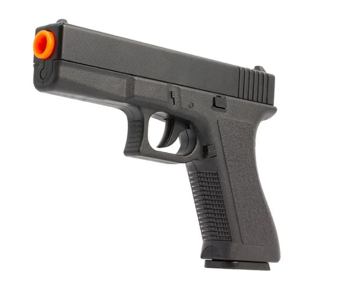 Pistola Airsoft Spring Glock GK-V307 Vigor - FORÇA E HONRA