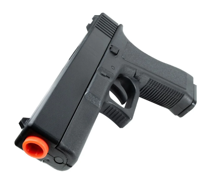 Pistola Airsoft Spring Glock GK-V307 Vigor - FORÇA E HONRA