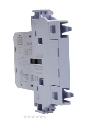 BLOCO DE CONTATO AUXILIAR LATERAL 1NA+1NF P/CWB9...80 BLB-11 WEG - Loja ...