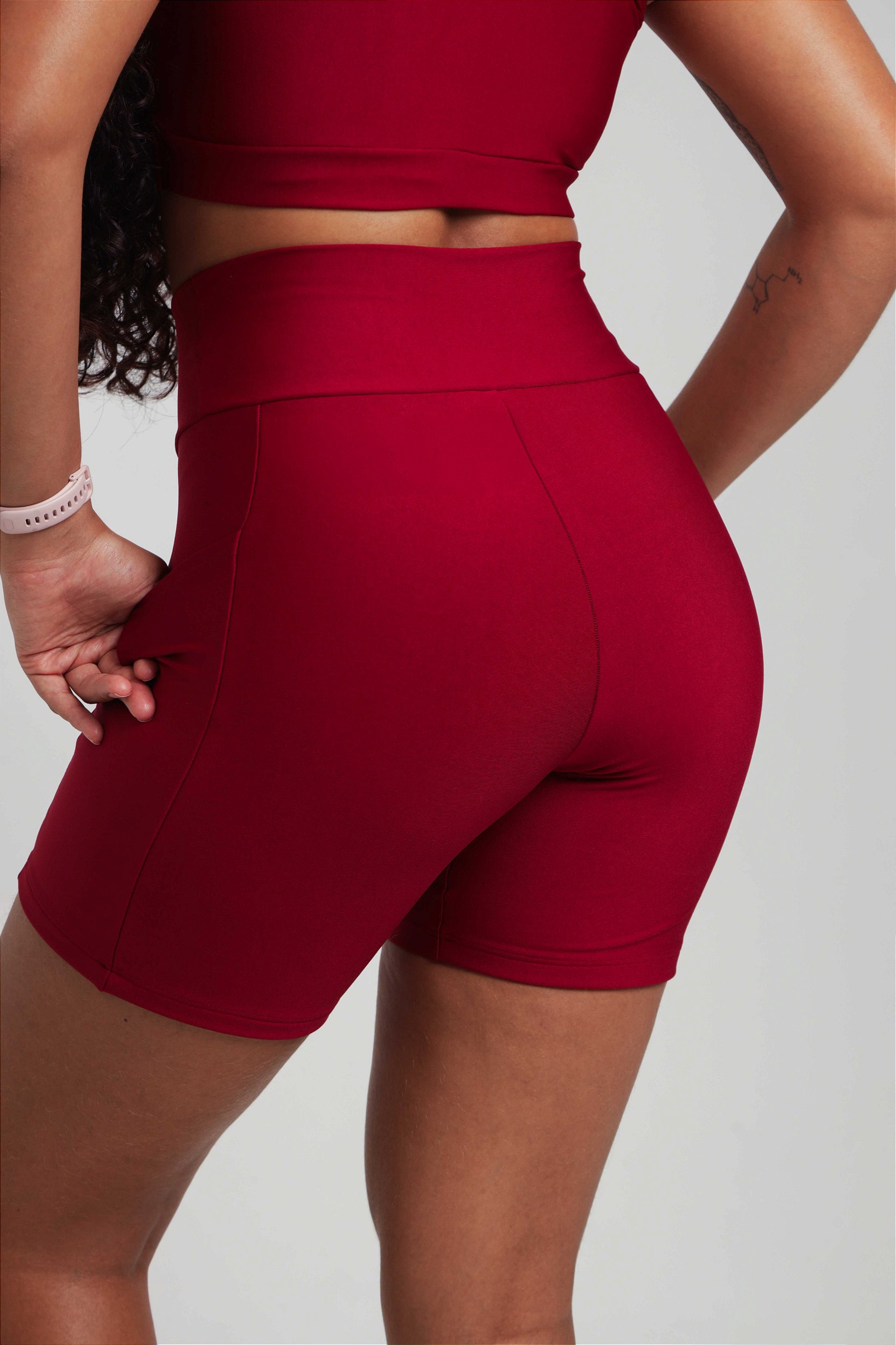 Short Fitness Dois - Florzita