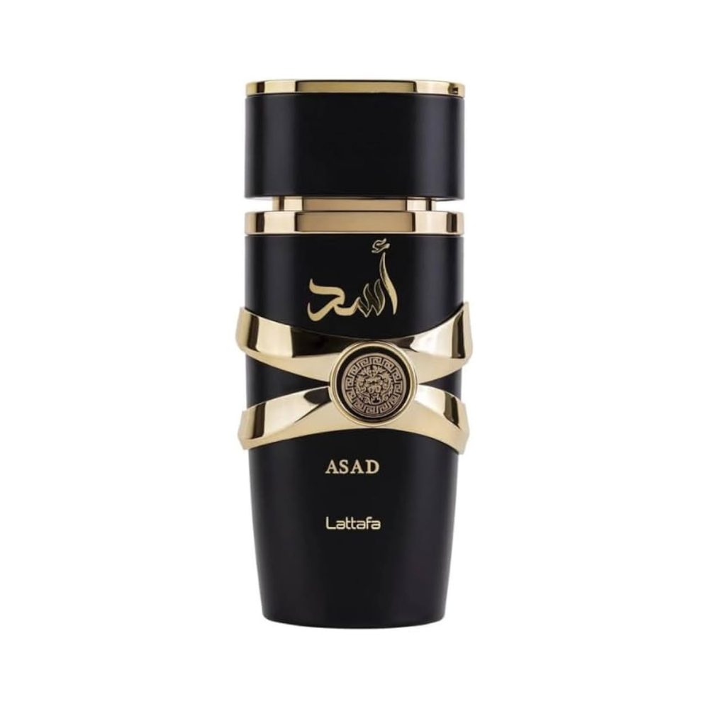 Asad Lattafa Eau de Parfum - Perfume Masculino Árabe (Ref. Olfativa ao ...