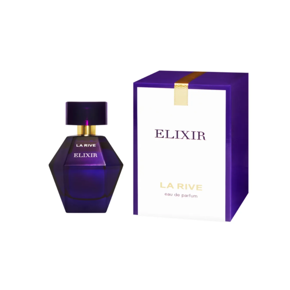Elixir Edp La Rive 100ml (Ref. Olfativa Alien) - Atacado Naudia Perfumaria