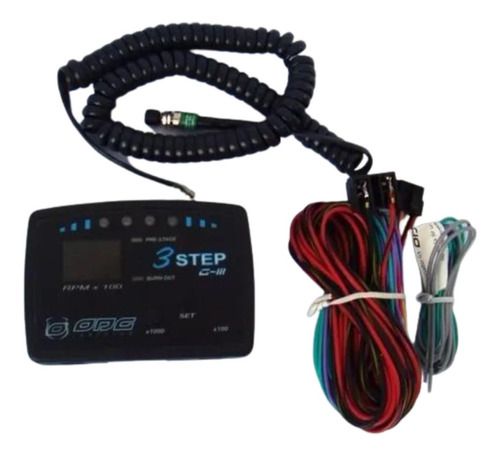 3 STEP CORTE DE GIRO ODG G3 - BlackLine Perfomance