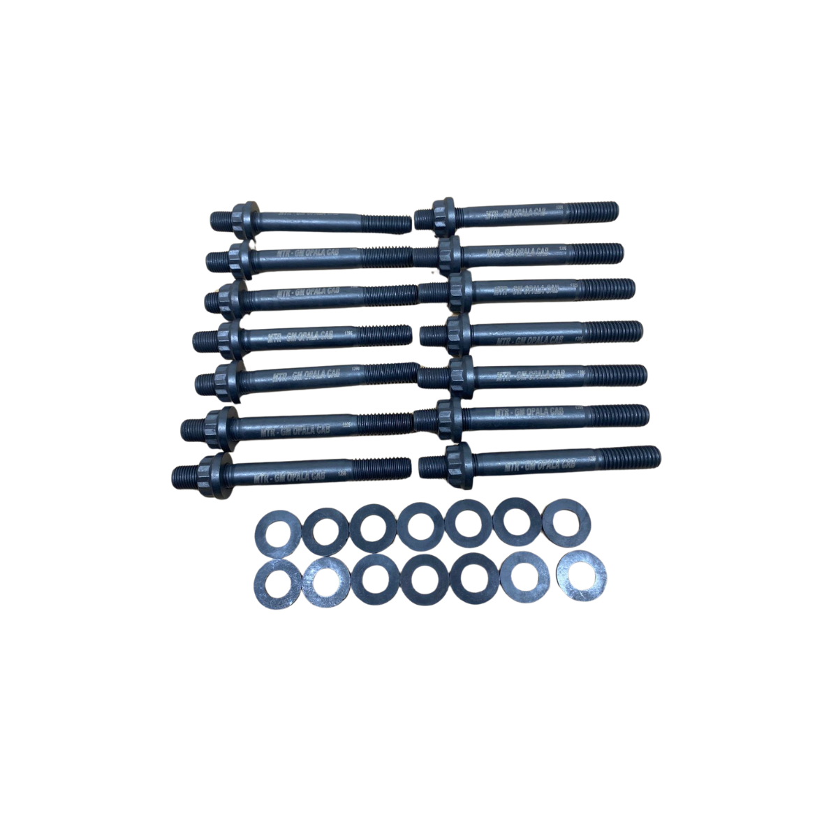 PRISIONEIRO DE CABECOTE OPALA - MTR - BlackLine Perfomance