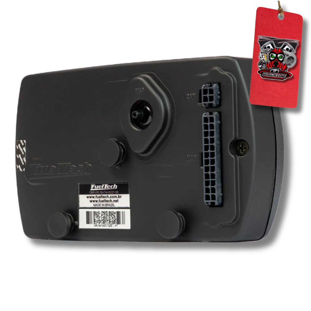 KIT FT300 COM CHICOTE - FUELTECH - BlackLine Perfomance