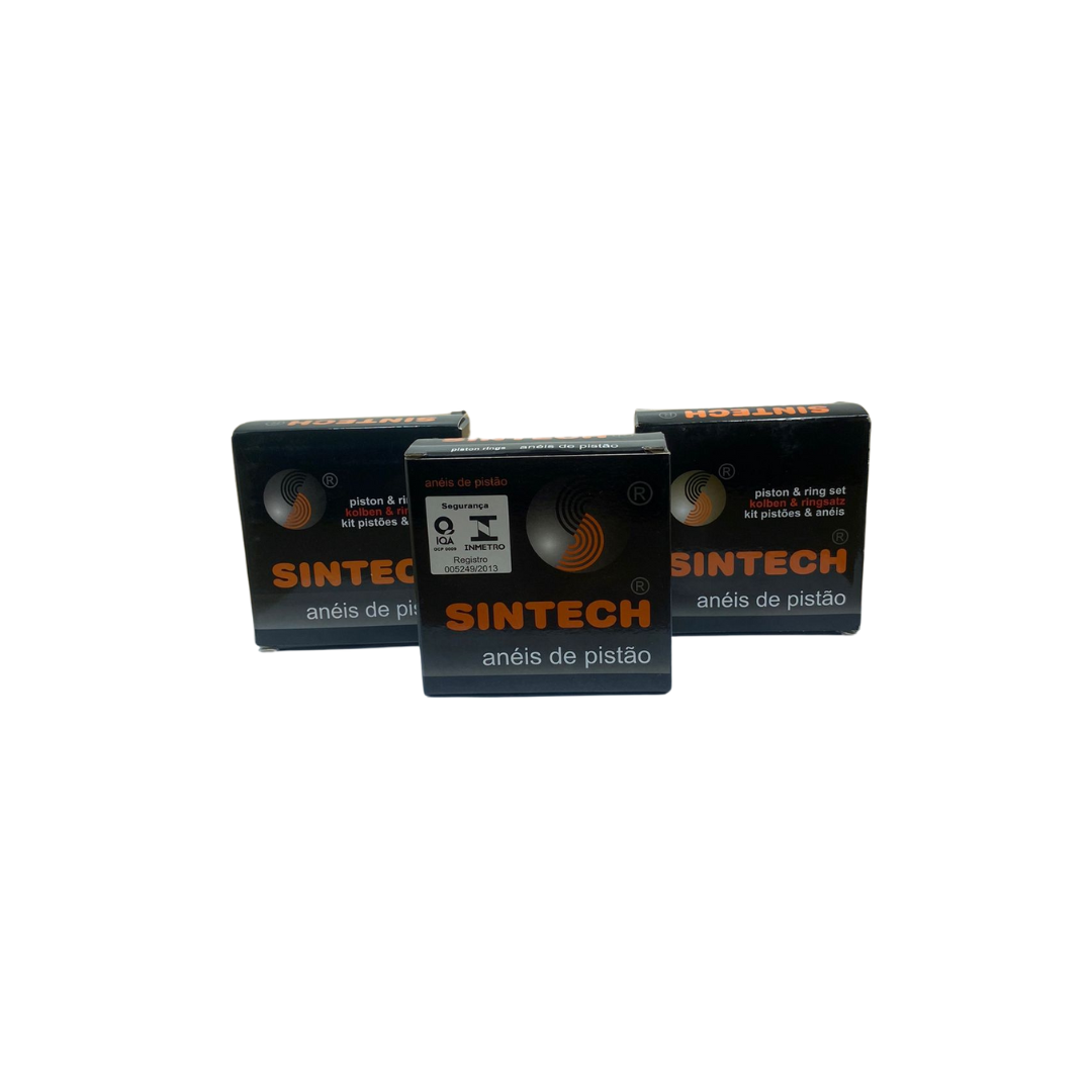 ANEIS SINTECH AP 1.9 / 2.0 a570 STD 1,5 x 1,5 x 2 (82,5mm) - BlackLine ...