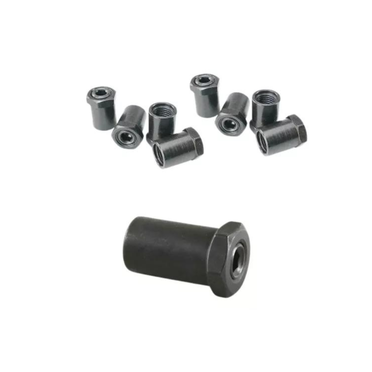 POLY LOCKS OPALA 3/8 - MTR - BlackLine Perfomance