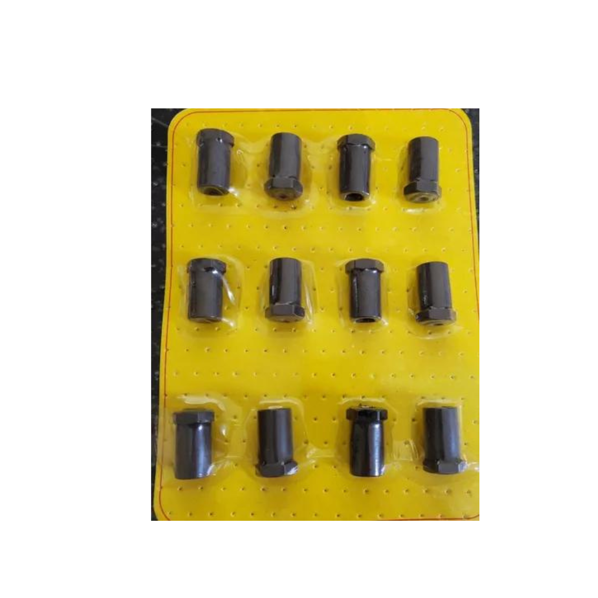 POLY LOCKS OPALA 3/8 - MTR - BlackLine Perfomance