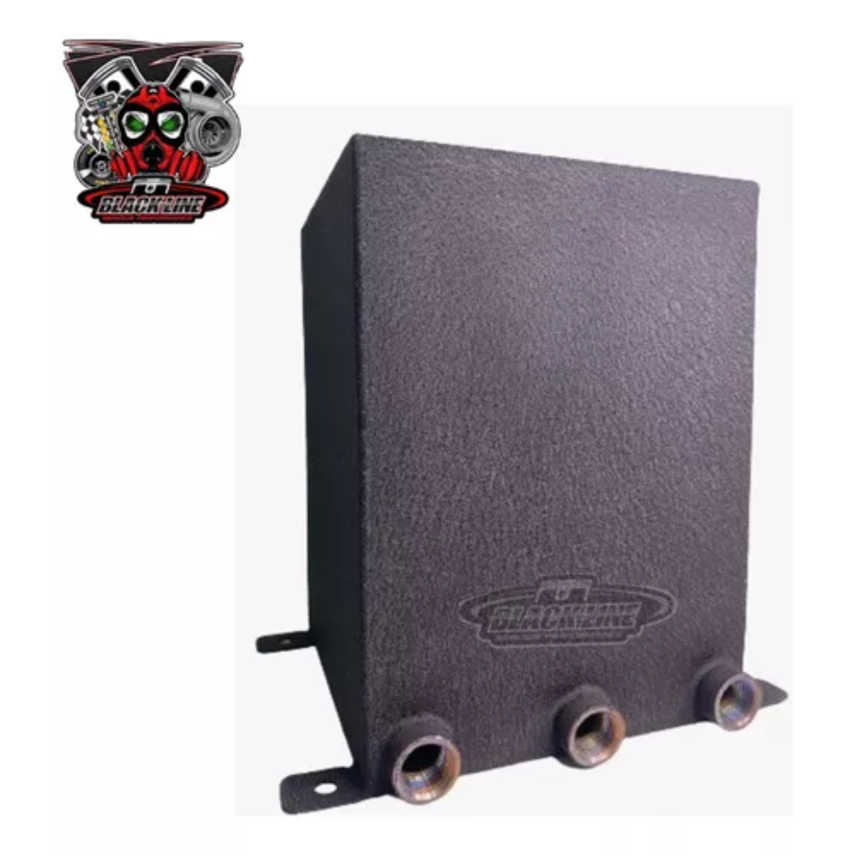 SURGE TANQUE EXTERNO QUADRADO PRETO - MSP - BlackLine Perfomance