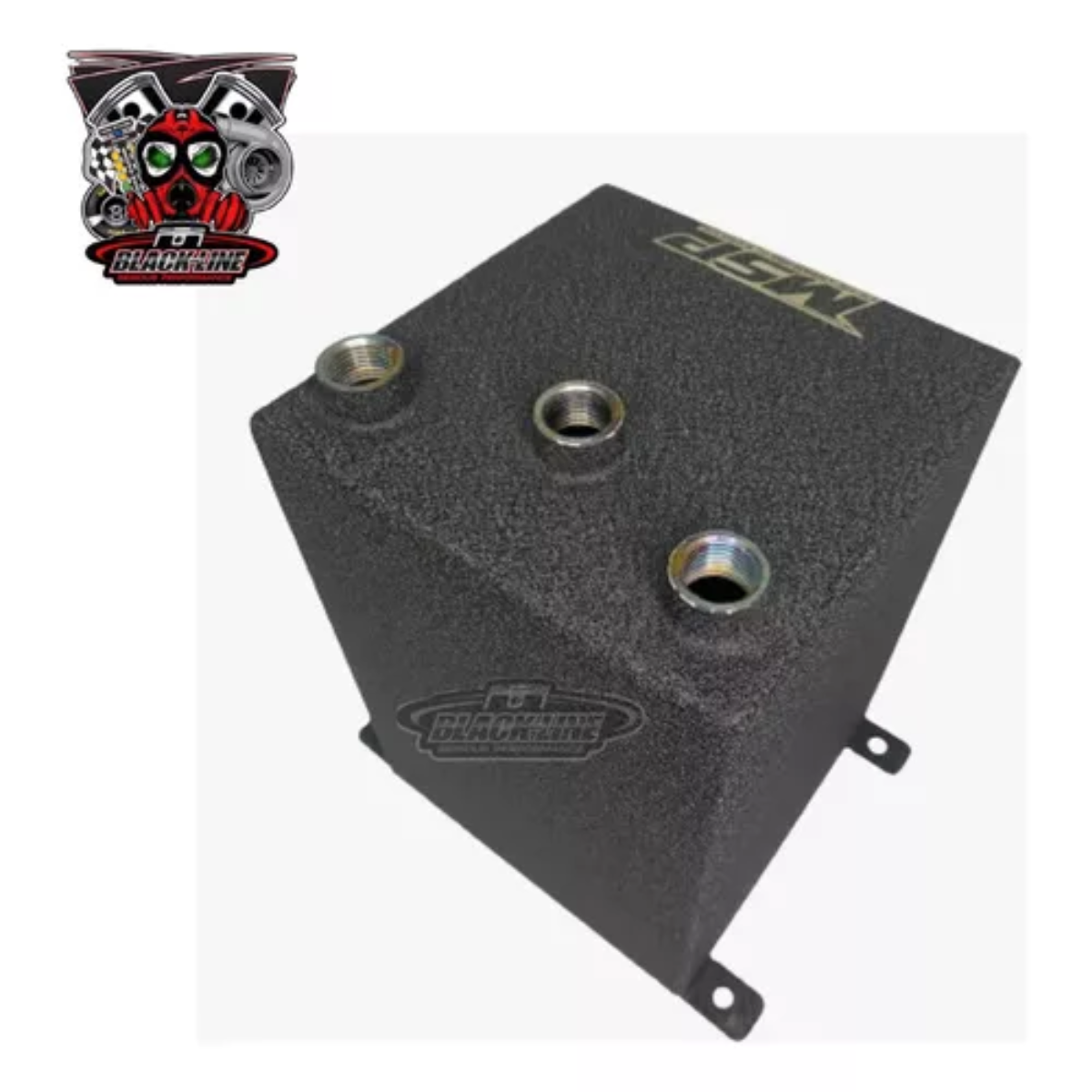 SURGE TANQUE EXTERNO QUADRADO PRETO - MSP - BlackLine Perfomance