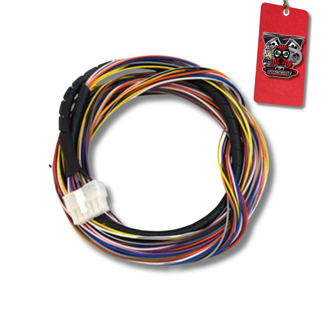 CHICOTE BOOST CONTROLLER 1 - 3M - FUELTECH - BlackLine Perfomance